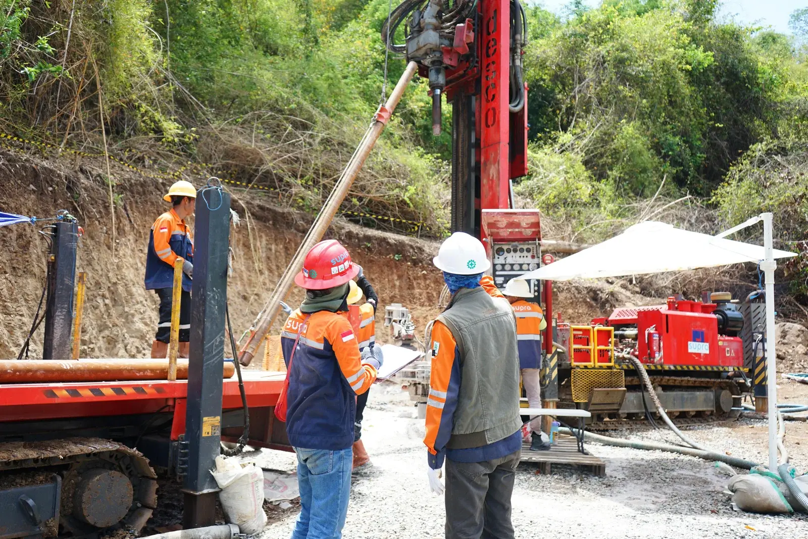 Technical Guidelines to Professional Groundwater Production Well ...